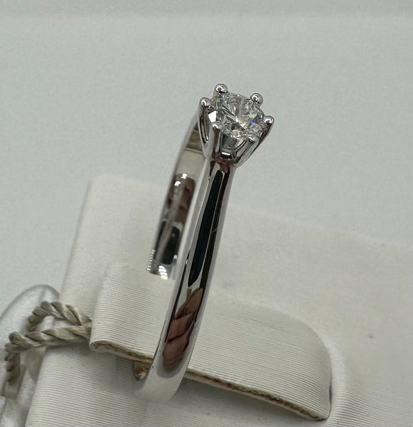 Solitario Davite & Delucchi – Gioielleria Della Rocca