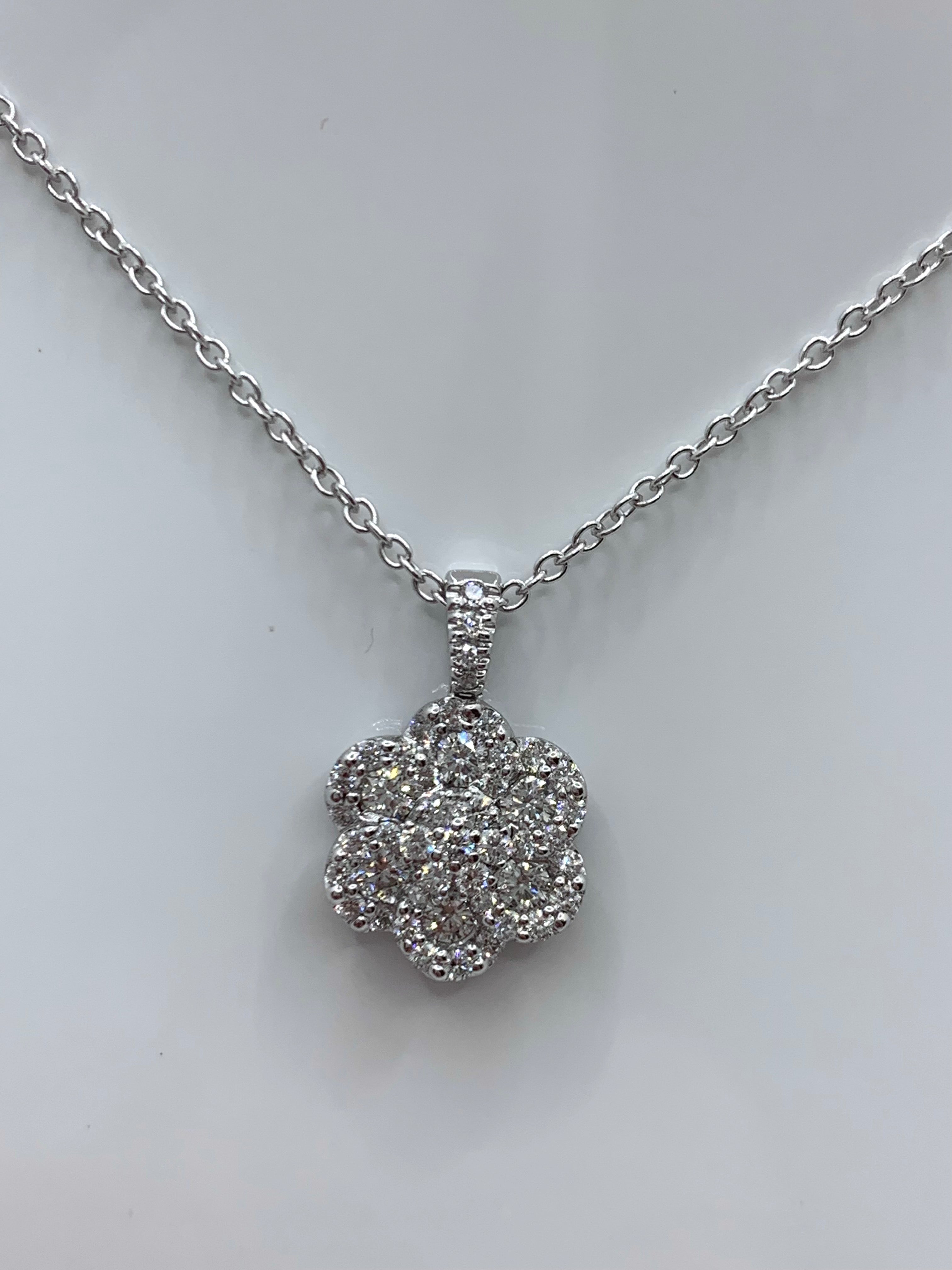 Collana diamanti Davite & Delucchi – Gioielleria Della Rocca